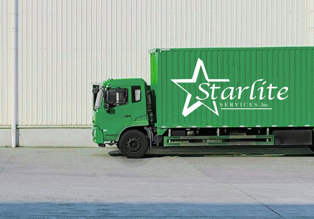 Starlite...Delivering your food grade products tonight! | Distribution 2000